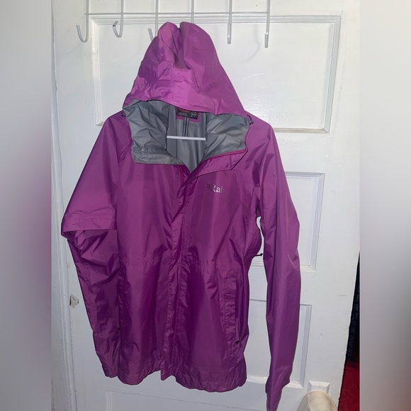 Jackets & Coats | Rab Raint Jacket | Poshmark